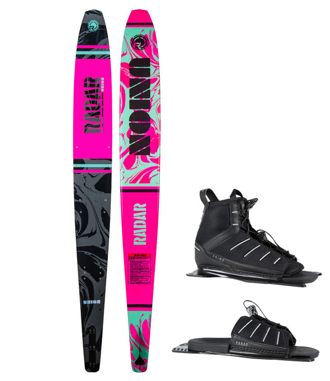 Women's Union Slalom Ski | Radar Ladies Water Skis