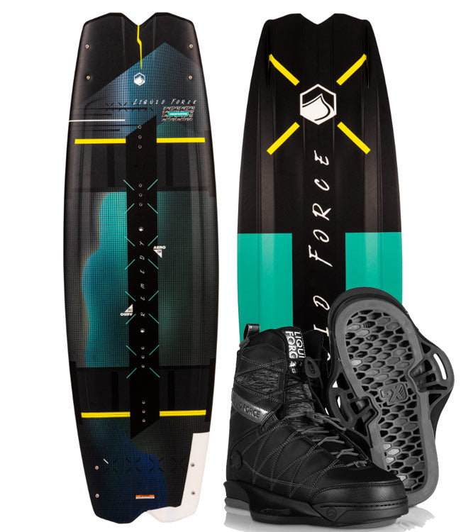 Liquid Force Remedy Aero Package | Liquid Force Australia