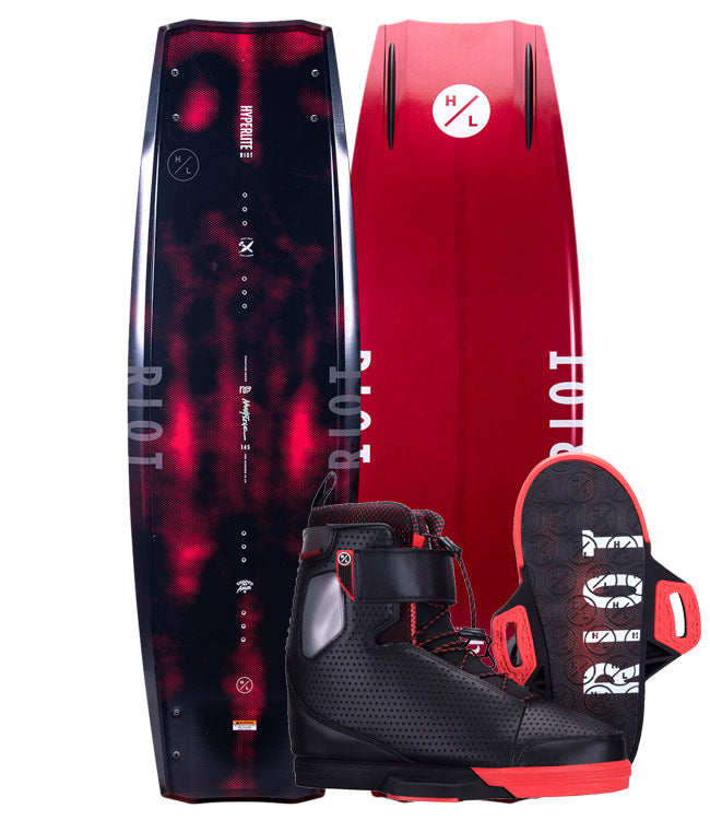 Hyperlite Riot Board | Wakeboard Package