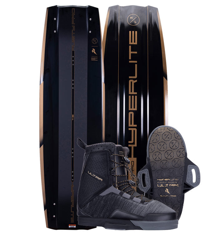 Hyperlite Rusty | Pro Wakeboard Packages