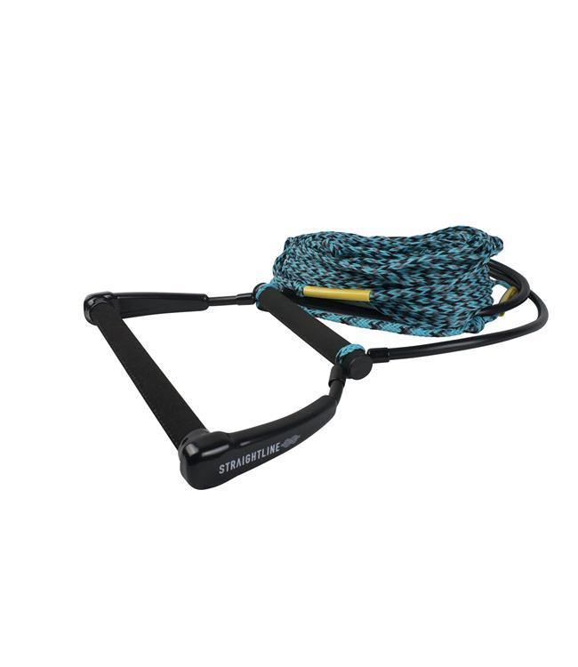Straightline Kneeboard Rope and Handle | Waterskiers World