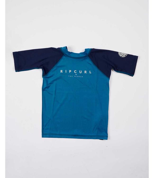 Ripcurl Shockwave Boys Short Sleeve R... @ $20.00