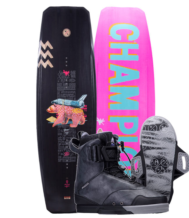 Hyperlite Union Cable Wakeboard Packa... @ $1,189.30