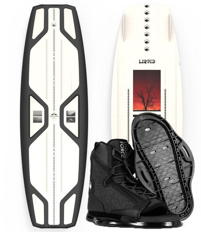 Liquid Force Unity Aero Wakeboard Pac... @ $1,259.30