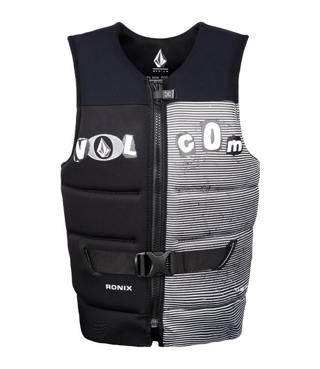 Ronix Volcom L50s Mens Life Vest (2024) @ $125.00