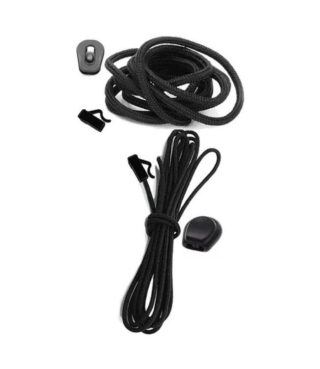 Fluid Slalom Ski Boot Lace and Lock (... @ $19.95
