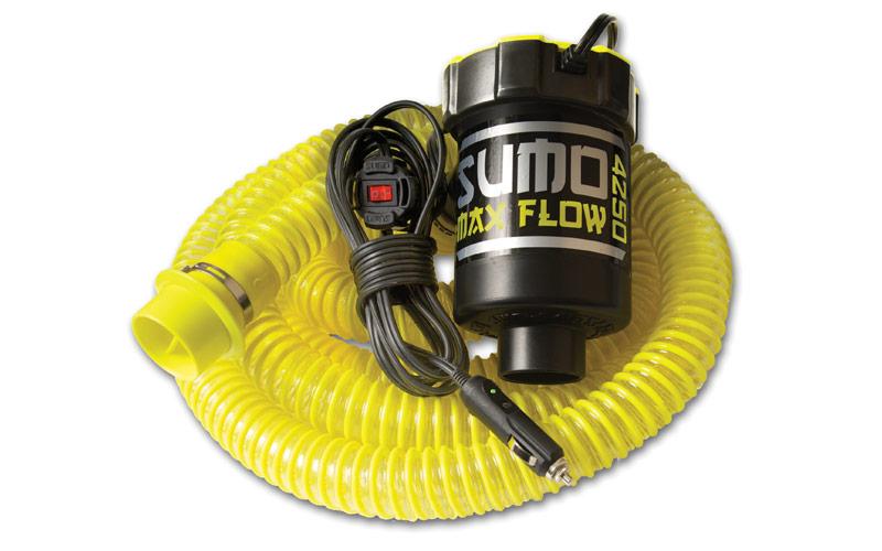 Straight Line Super Max Flow Pump @ $349.99