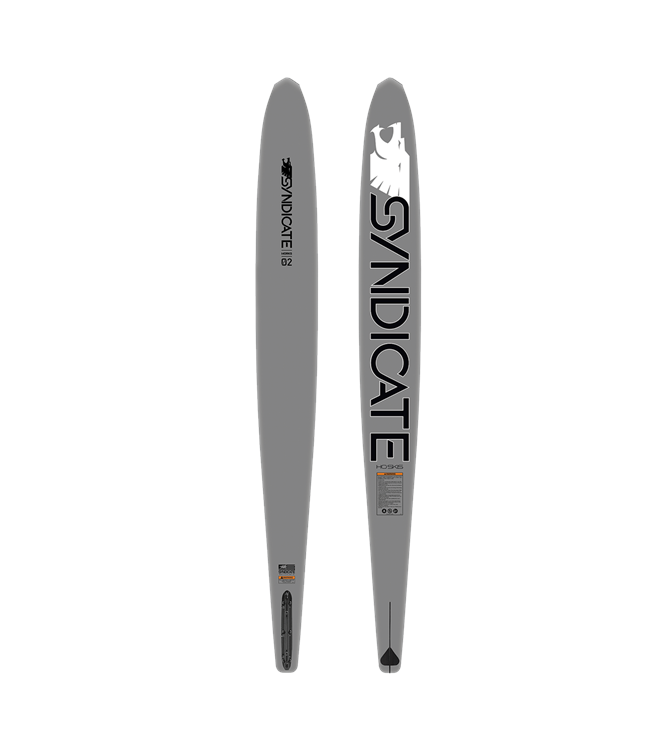 HO Syndicate Works 02 Slalom Ski Blank @ $2,199.00